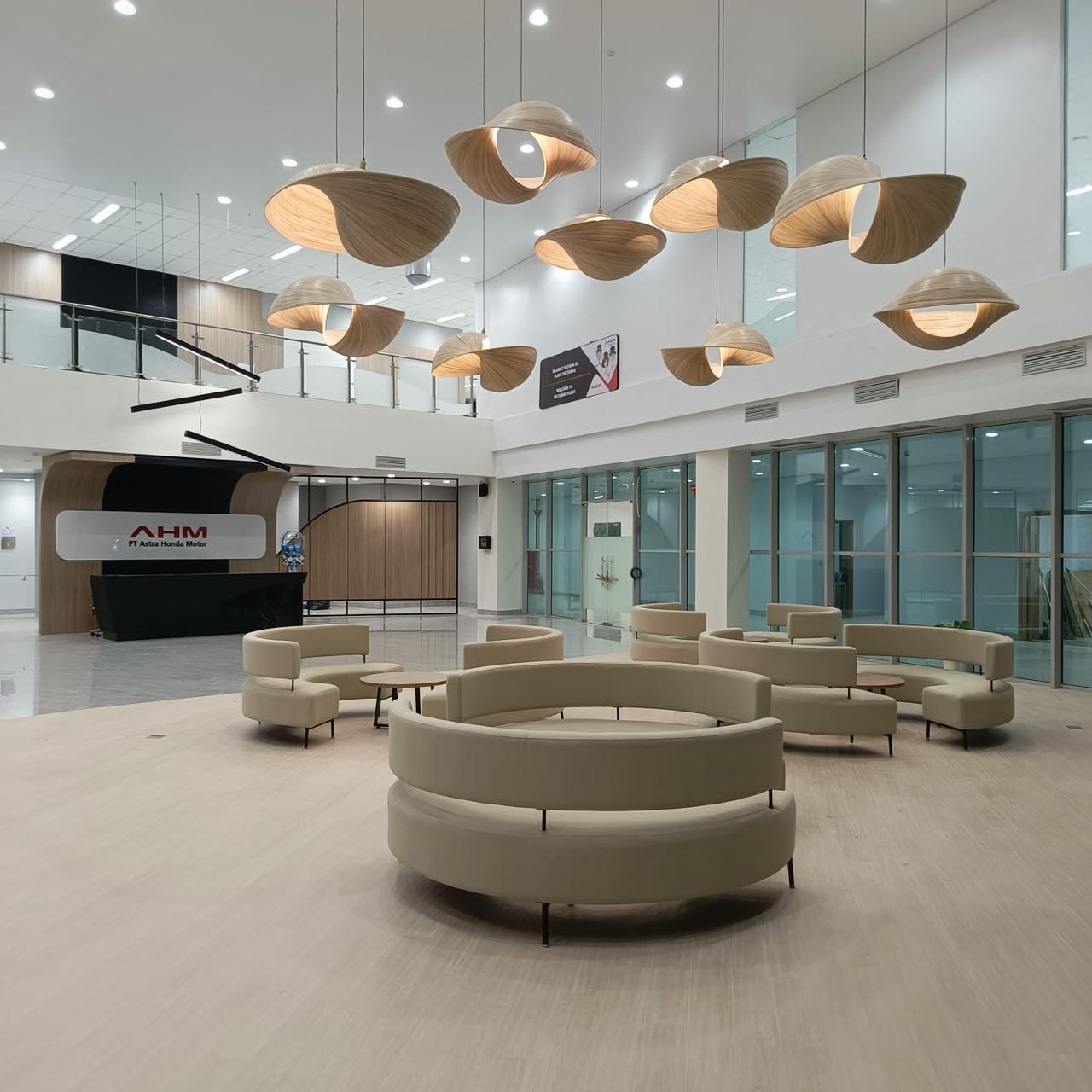AHM OFFICE, CIKARANG - Sahabat Membangun